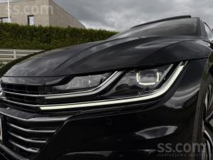 Melns Volkswagen Arteon 2020 Rīga, ar dzinēja tilpumu 2.00 L un nobraukumu 110 tūkst. km par 24500 €, foto 23 vietnē AUTOMOTO.COM.LV