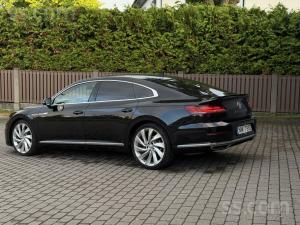 Melns Volkswagen Arteon 2020 Rīga, ar dzinēja tilpumu 2.00 L un nobraukumu 87 tūkst. km par 23950 €, foto 3 vietnē AUTOMOTO.COM.LV