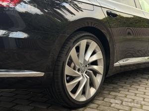 Melns Volkswagen Arteon 2020 Rīga, ar dzinēja tilpumu 2.00 L un nobraukumu 87 tūkst. km par 23950 €, foto 5 vietnē AUTOMOTO.COM.LV