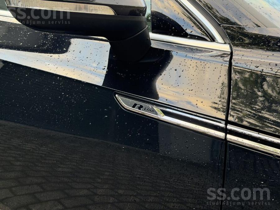 Melns Volkswagen Arteon 2020 Rīga, ar dzinēja tilpumu 2.00 L un nobraukumu 87 tūkst. km par 23950 €, foto 6 vietnē AUTOMOTO.COM.LV