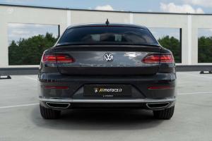 Melns Volkswagen Arteon 2020 Viļņa, ar dzinēja tilpumu 2.00 L un nobraukumu 82 tūkst. km par 23950 €, foto 11 vietnē AUTOMOTO.COM.LV