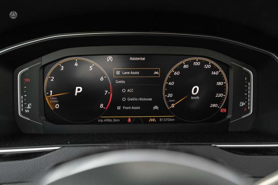 Melns Volkswagen Arteon 2020 Viļņa, ar dzinēja tilpumu 2.00 L un nobraukumu 82 tūkst. km par 23950 €, foto 22 vietnē AUTOMOTO.COM.LV
