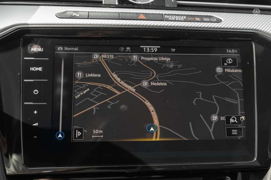 Melns Volkswagen Arteon 2020 Viļņa, ar dzinēja tilpumu 2.00 L un nobraukumu 82 tūkst. km par 23950 €, foto 30 vietnē AUTOMOTO.COM.LV