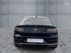 Black Volkswagen Arteon 2021 in Kaunas, with an engine capacity of 1.40 L and mileage of 39 thousand km for 32098 €, photo 5 on AUTOMOTO.COM.LV
