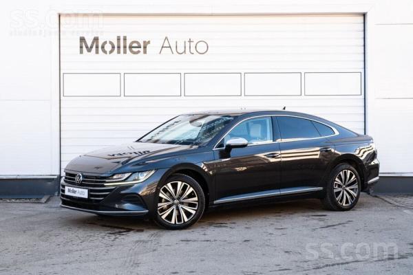 Melns Volkswagen Arteon 2021 Rīga, ar dzinēja tilpumu 1.40 L un nobraukumu 89 tūkst. km par 23500 €, foto 1 vietnē AUTOMOTO.COM.LV
