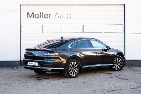 Melns Volkswagen Arteon 2021 Rīga, ar dzinēja tilpumu 1.40 L un nobraukumu 89 tūkst. km par 23500 €, foto 3 vietnē AUTOMOTO.COM.LV