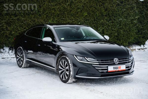 Melns Volkswagen Arteon 2024 Rīga, ar dzinēja tilpumu 2.00 L un nobraukumu 28 tūkst. km par 32900 €, foto 3 vietnē AUTOMOTO.COM.LV