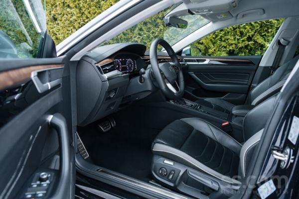 Melns Volkswagen Arteon 2024 Rīga, ar dzinēja tilpumu 2.00 L un nobraukumu 28 tūkst. km par 32900 €, foto 10 vietnē AUTOMOTO.COM.LV
