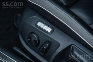 Black Volkswagen Arteon 2024 in Riga, with an engine capacity of 2.00 L and mileage of 28 thousand km for 32900 €, photo 12 on AUTOMOTO.COM.LV