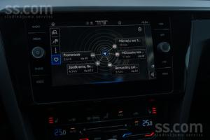 Black Volkswagen Arteon 2024 in Riga, with an engine capacity of 2.00 L and mileage of 28 thousand km for 32900 €, photo 28 on AUTOMOTO.COM.LV