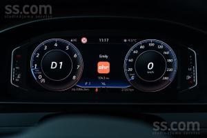 Black Volkswagen Arteon 2024 in Riga, with an engine capacity of 2.00 L and mileage of 28 thousand km for 32900 €, photo 30 on AUTOMOTO.COM.LV