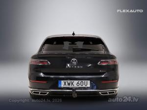 Black Volkswagen Arteon 2020 in Tallinn, with an engine capacity of 2.00 L and mileage of 106 thousand km for 29990 €, photo 3 on AUTOMOTO.COM.LV