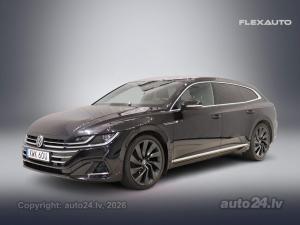 Black Volkswagen Arteon 2020 in Tallinn, with an engine capacity of 2.00 L and mileage of 106 thousand km for 29990 €, photo 5 on AUTOMOTO.COM.LV