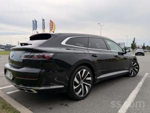 Melns Volkswagen Arteon 2020 Rīga, ar dzinēja tilpumu 2.00 L un nobraukumu 178 tūkst. km par 19999 €, foto 3 vietnē AUTOMOTO.COM.LV