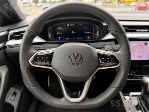 Melns Volkswagen Arteon 2020 Rīga, ar dzinēja tilpumu 2.00 L un nobraukumu 178 tūkst. km par 19999 €, foto 5 vietnē AUTOMOTO.COM.LV