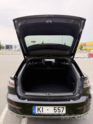 Melns Volkswagen Arteon 2020 Rīga, ar dzinēja tilpumu 2.00 L un nobraukumu 178 tūkst. km par 19999 €, foto 6 vietnē AUTOMOTO.COM.LV