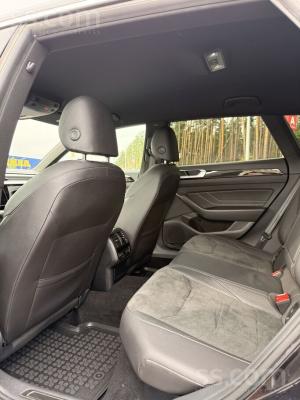 Melns Volkswagen Arteon 2020 Rīga, ar dzinēja tilpumu 2.00 L un nobraukumu 178 tūkst. km par 19999 €, foto 7 vietnē AUTOMOTO.COM.LV