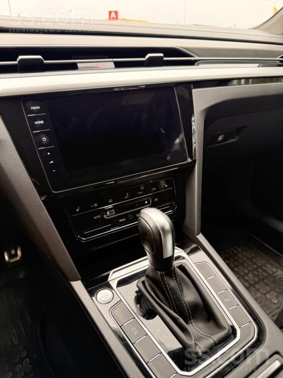 Melns Volkswagen Arteon 2020 Rīga, ar dzinēja tilpumu 2.00 L un nobraukumu 178 tūkst. km par 19999 €, foto 8 vietnē AUTOMOTO.COM.LV