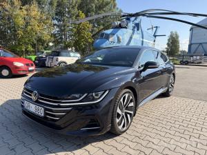 Melns Volkswagen Arteon 2020 Rīga, ar dzinēja tilpumu 2.00 L un nobraukumu 178 tūkst. km par 18999 €, foto  vietnē AUTOMOTO.COM.LV