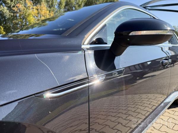 Black Volkswagen Arteon 2020 in Riga, with an engine capacity of 2.00 L and mileage of 178 thousand km for 18999 €, photo 3 on AUTOMOTO.COM.LV