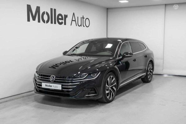 Melns Volkswagen Arteon 2021 Viļņa, ar dzinēja tilpumu 1.40 L un nobraukumu 109 tūkst. km par 24900 €, foto 1 vietnē AUTOMOTO.COM.LV