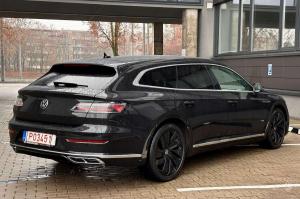 Melns Volkswagen Arteon 2021 Raseiniai, ar dzinēja tilpumu 1.97 L un nobraukumu 84 tūkst. km par 28500 €, foto 8 vietnē AUTOMOTO.COM.LV