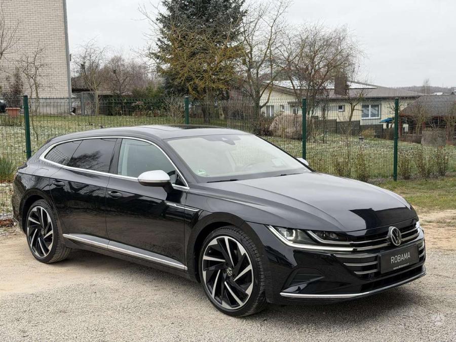 Melns Volkswagen Arteon 2021 Šauļi, ar dzinēja tilpumu 1.97 L un nobraukumu 165 tūkst. km par 25990 €, foto 1 vietnē AUTOMOTO.COM.LV