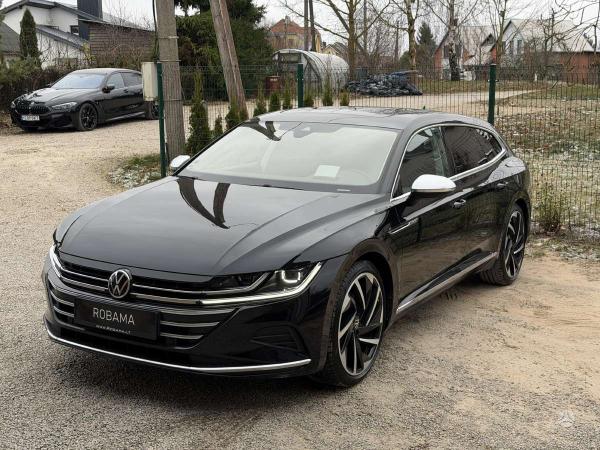 Melns Volkswagen Arteon 2021 Šauļi, ar dzinēja tilpumu 1.97 L un nobraukumu 165 tūkst. km par 25990 €, foto 7 vietnē AUTOMOTO.COM.LV
