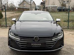 Melns Volkswagen Arteon 2021 Šauļi, ar dzinēja tilpumu 1.97 L un nobraukumu 165 tūkst. km par 25990 €, foto 9 vietnē AUTOMOTO.COM.LV