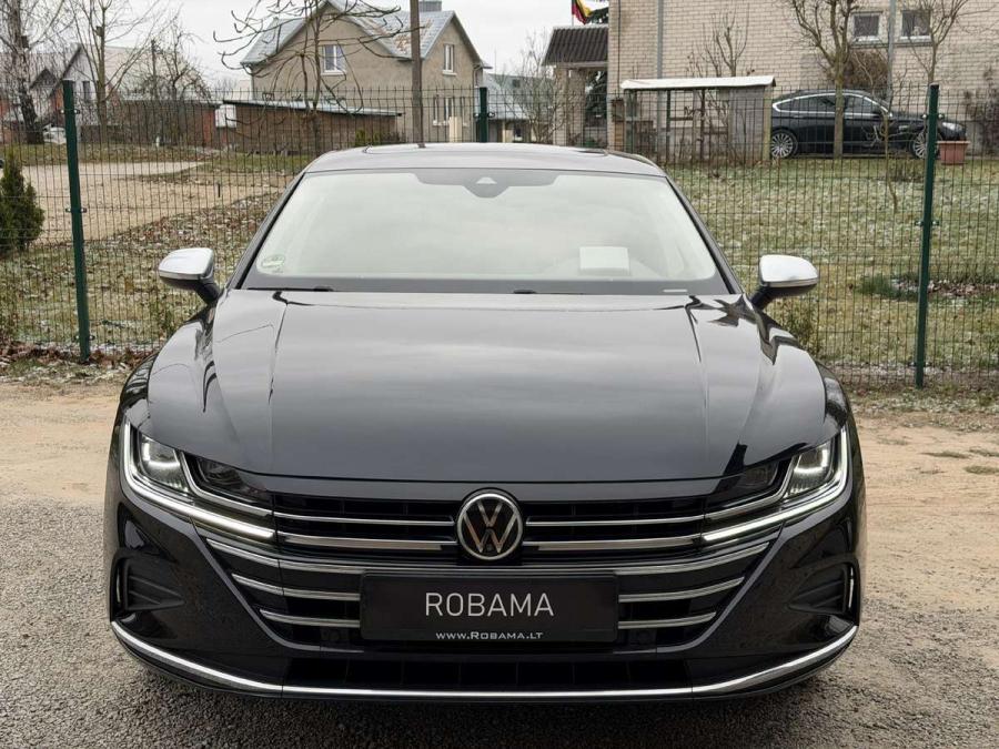 Melns Volkswagen Arteon 2021 Šauļi, ar dzinēja tilpumu 1.97 L un nobraukumu 165 tūkst. km par 25990 €, foto 9 vietnē AUTOMOTO.COM.LV