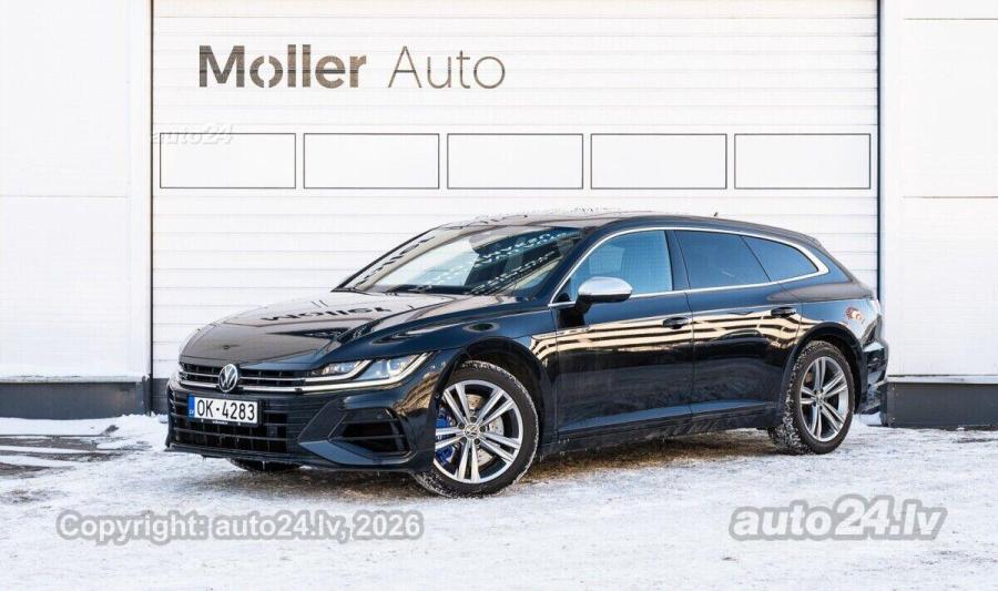 Melns Volkswagen Arteon 2021 Rīga, ar dzinēja tilpumu 2.00 L un nobraukumu 75 tūkst. km par 38378 €, foto 1 vietnē AUTOMOTO.COM.LV