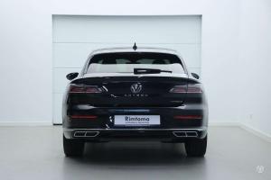 Black Volkswagen Arteon 2021 in Vilnius, with an engine capacity of 1.40 L and mileage of 137 thousand km for 25990 €, photo 8 on AUTOMOTO.COM.LV