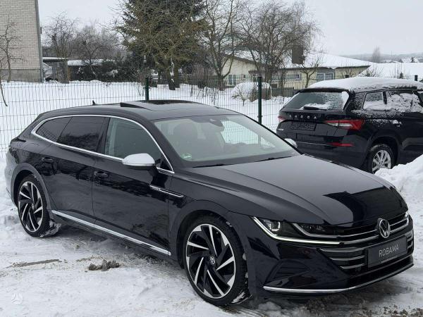 Melns Volkswagen Arteon 2021 Šauļi, ar dzinēja tilpumu 1.97 L un nobraukumu 165 tūkst. km par 25900 €, foto 1 vietnē AUTOMOTO.COM.LV