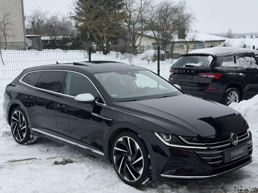 Melns Volkswagen Arteon 2021 Šauļi, ar dzinēja tilpumu 1.97 L un nobraukumu 165 tūkst. km par 25900 €, foto 1 vietnē AUTOMOTO.COM.LV
