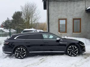 Melns Volkswagen Arteon 2021 Šauļi, ar dzinēja tilpumu 1.97 L un nobraukumu 165 tūkst. km par 25900 €, foto 2 vietnē AUTOMOTO.COM.LV