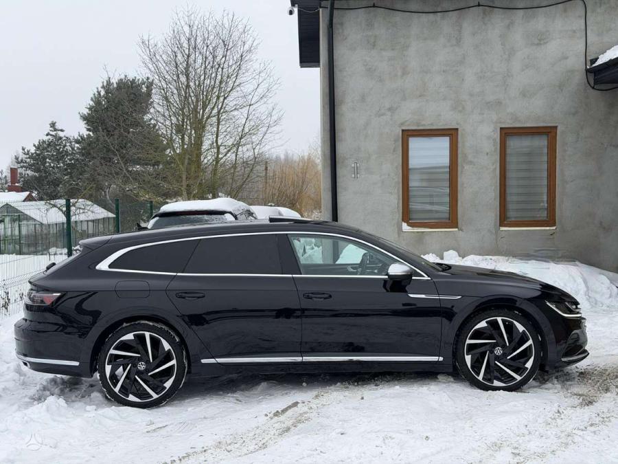 Melns Volkswagen Arteon 2021 Šauļi, ar dzinēja tilpumu 1.97 L un nobraukumu 165 tūkst. km par 25900 €, foto 2 vietnē AUTOMOTO.COM.LV