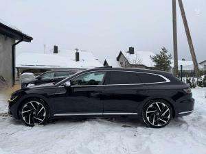 Melns Volkswagen Arteon 2021 Šauļi, ar dzinēja tilpumu 1.97 L un nobraukumu 165 tūkst. km par 25900 €, foto 6 vietnē AUTOMOTO.COM.LV