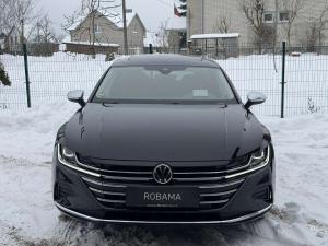 Melns Volkswagen Arteon 2021 Šauļi, ar dzinēja tilpumu 1.97 L un nobraukumu 165 tūkst. km par 25900 €, foto 8 vietnē AUTOMOTO.COM.LV