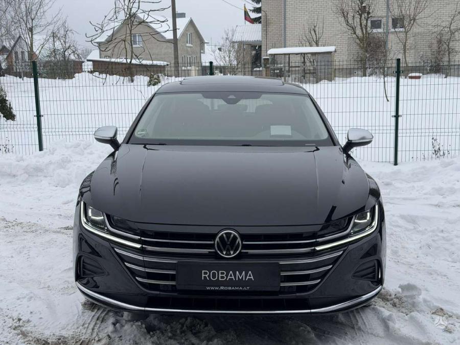 Melns Volkswagen Arteon 2021 Šauļi, ar dzinēja tilpumu 1.97 L un nobraukumu 165 tūkst. km par 25900 €, foto 8 vietnē AUTOMOTO.COM.LV