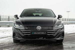 Melns Volkswagen Arteon 2021 Viļņa, ar dzinēja tilpumu 1.40 L un nobraukumu 143 tūkst. km par 23850 €, foto 11 vietnē AUTOMOTO.COM.LV