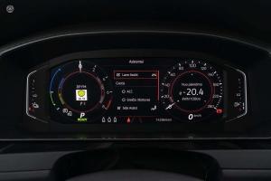 Melns Volkswagen Arteon 2021 Viļņa, ar dzinēja tilpumu 1.40 L un nobraukumu 143 tūkst. km par 23850 €, foto 26 vietnē AUTOMOTO.COM.LV