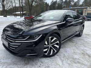 Melns Volkswagen Arteon 2021 Druskininkai, ar dzinēja tilpumu 1.97 L un nobraukumu 259 tūkst. km par 18500 €, foto  vietnē AUTOMOTO.COM.LV