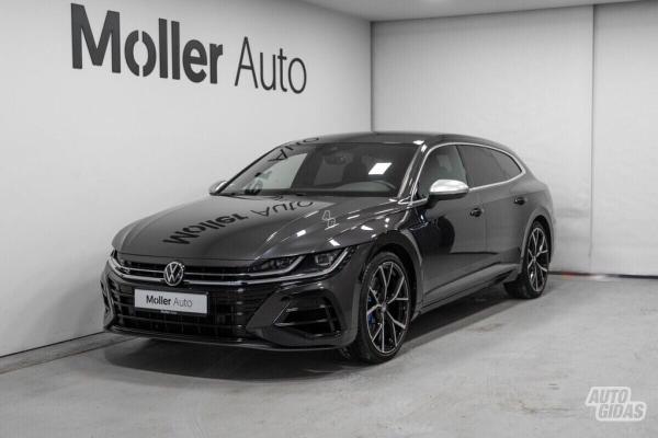 Black Volkswagen Arteon 2021 in Vilnius, with an engine capacity of 2.00 L and mileage of 82 thousand km for 36000 €, photo 1 on AUTOMOTO.COM.LV