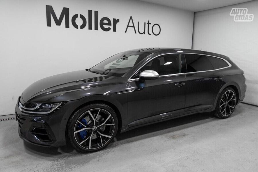 Black Volkswagen Arteon 2021 in Vilnius, with an engine capacity of 2.00 L and mileage of 82 thousand km for 36000 €, photo 2 on AUTOMOTO.COM.LV