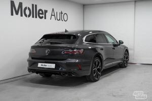 Melns Volkswagen Arteon 2021 Viļņa, ar dzinēja tilpumu 2.00 L un nobraukumu 82 tūkst. km par 34700 €, foto 3 vietnē AUTOMOTO.COM.LV