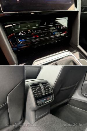 Черный Фольксваген Артеон 2021 в Тарту, объемом двигателя 2.00 л и пробегом 105 тыс. км за 33900 €, фото 15 на AUTOMOTO.COM.LV