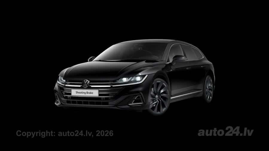 Black Volkswagen Arteon 2021 in Tallinn, with an engine capacity of 2.00 L and mileage of 67 thousand km for 28500 €, photo 1 on AUTOMOTO.COM.LV