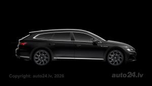 Black Volkswagen Arteon 2021 in Tallinn, with an engine capacity of 2.00 L and mileage of 67 thousand km for 28500 €, photo 3 on AUTOMOTO.COM.LV