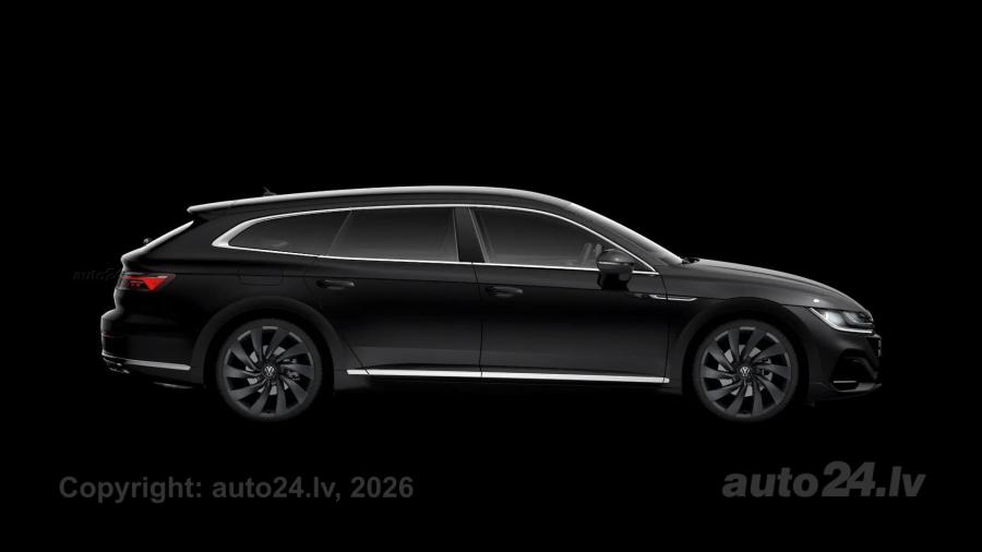 Black Volkswagen Arteon 2021 in Tallinn, with an engine capacity of 2.00 L and mileage of 67 thousand km for 28500 €, photo 3 on AUTOMOTO.COM.LV