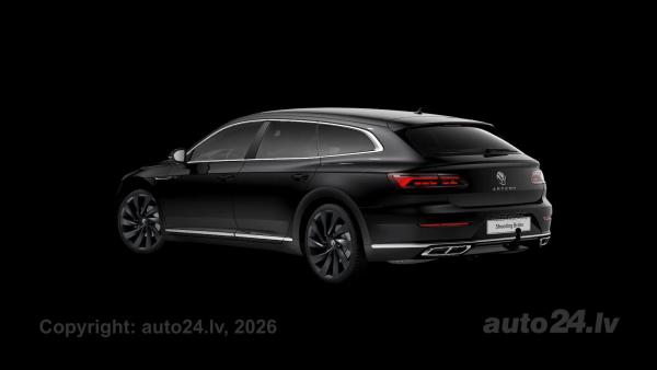 Черный Фольксваген Артеон 2021 в Таллин, объемом двигателя 2.00 л и пробегом 67 тыс. км за 28500 €, фото 3 на AUTOMOTO.COM.LV